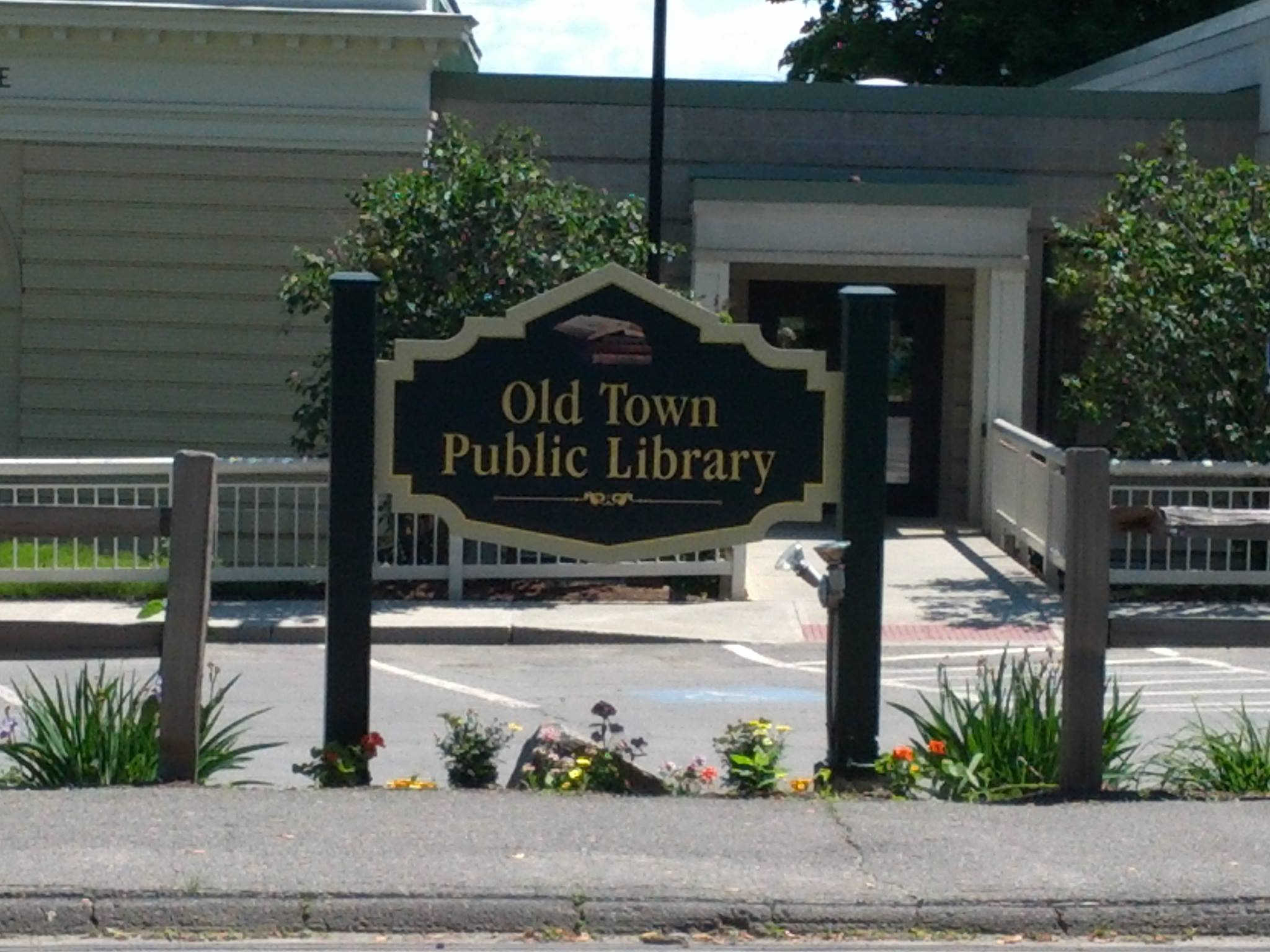 Digital Archives of the Old Town Public Library :: Digital Archives of ...